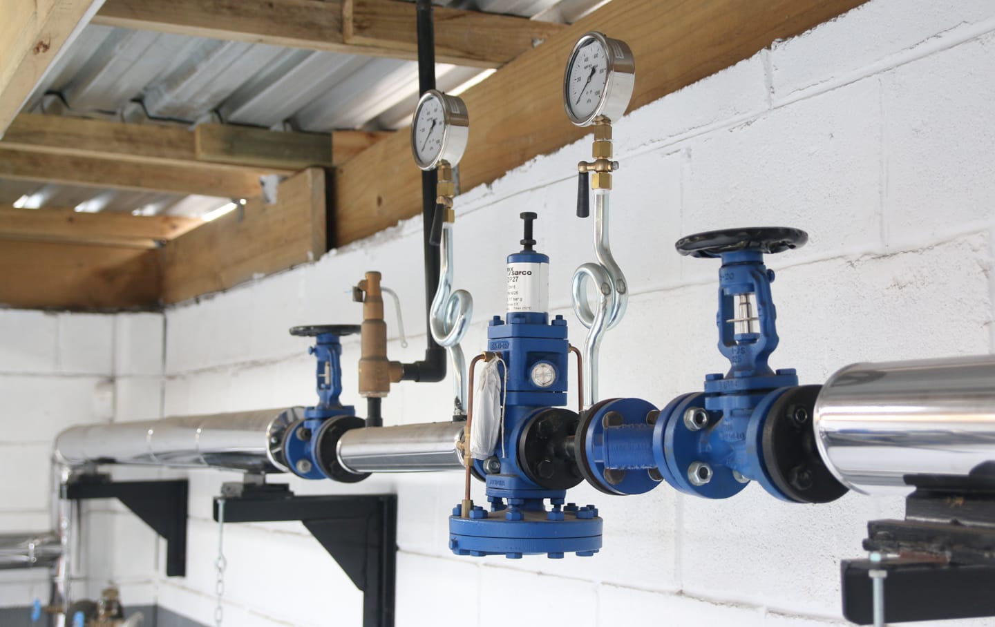 HOME - East Cape Combustion