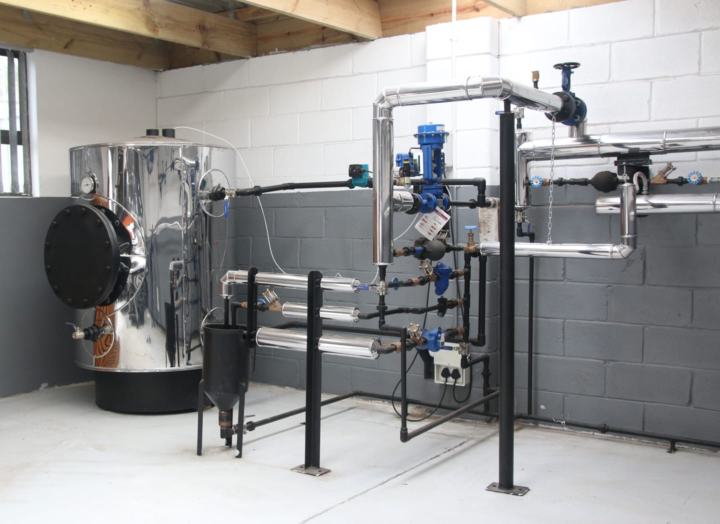 HOME - East Cape Combustion