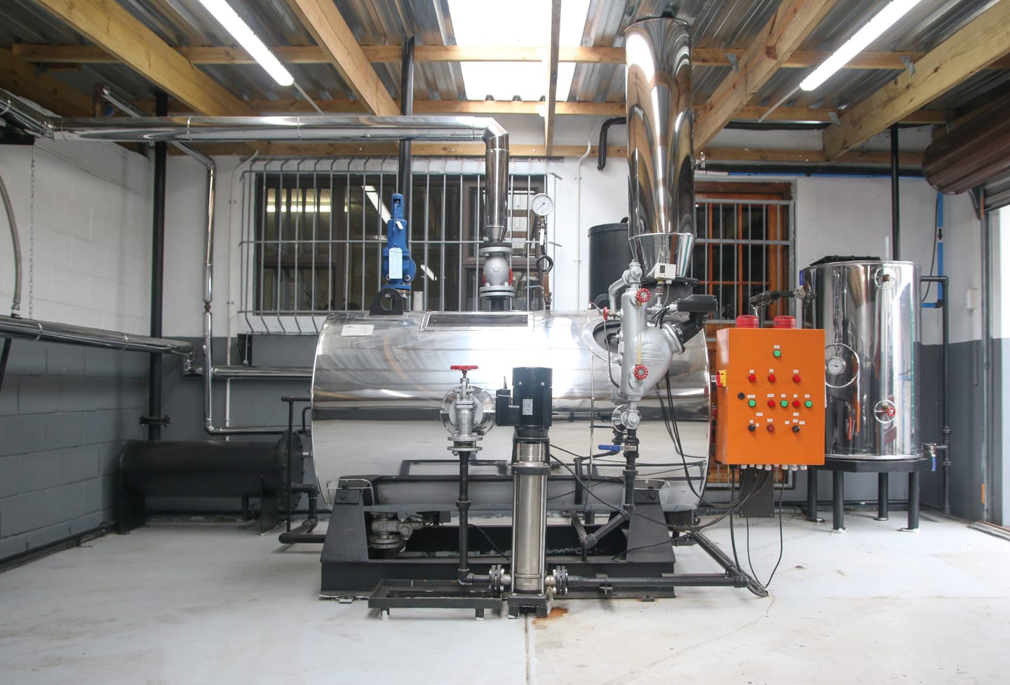 HOME - East Cape Combustion