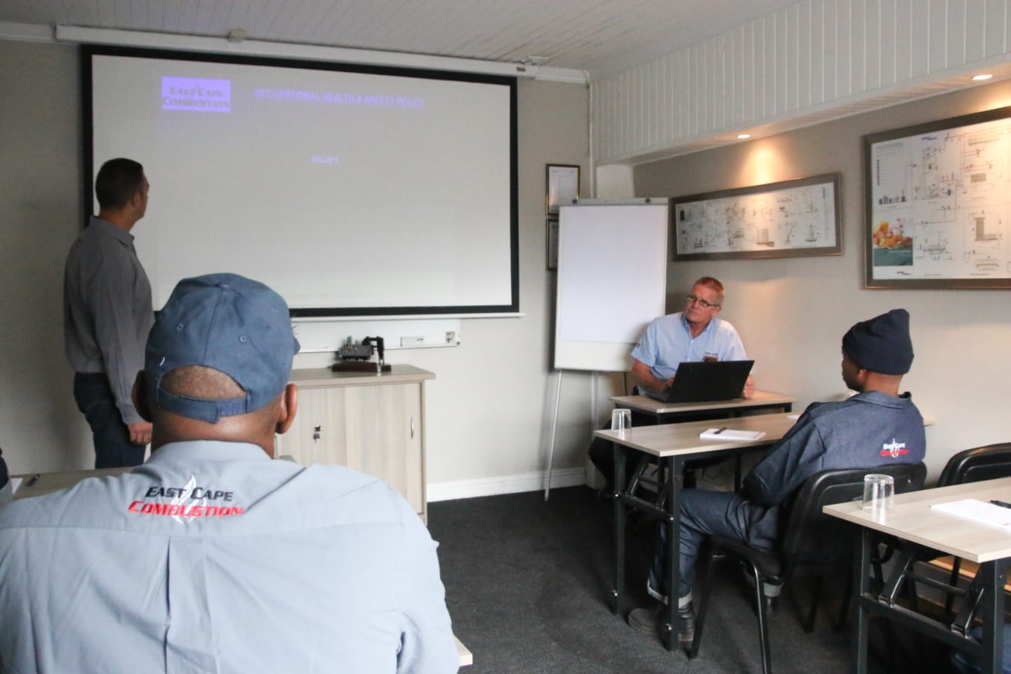 HOME - East Cape Combustion