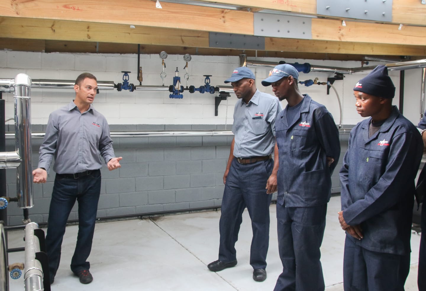 HOME - East Cape Combustion