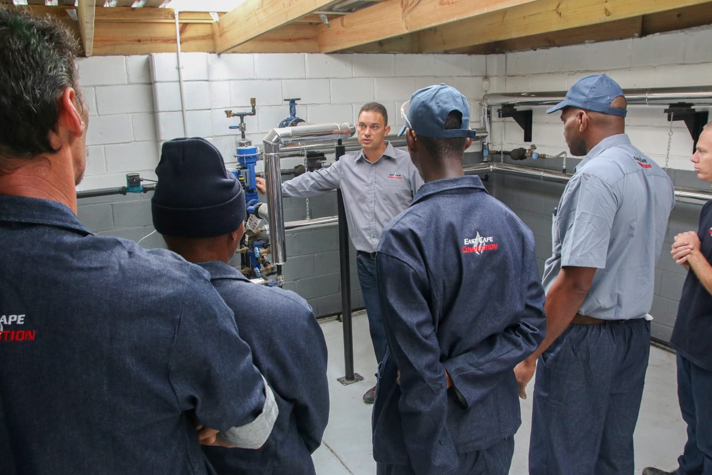 HOME - East Cape Combustion