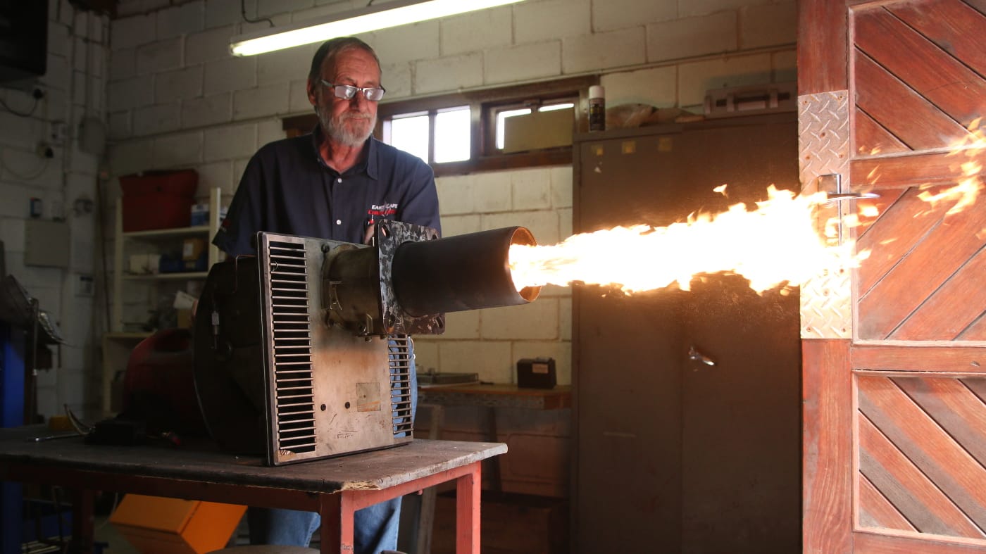 HOME - East Cape Combustion