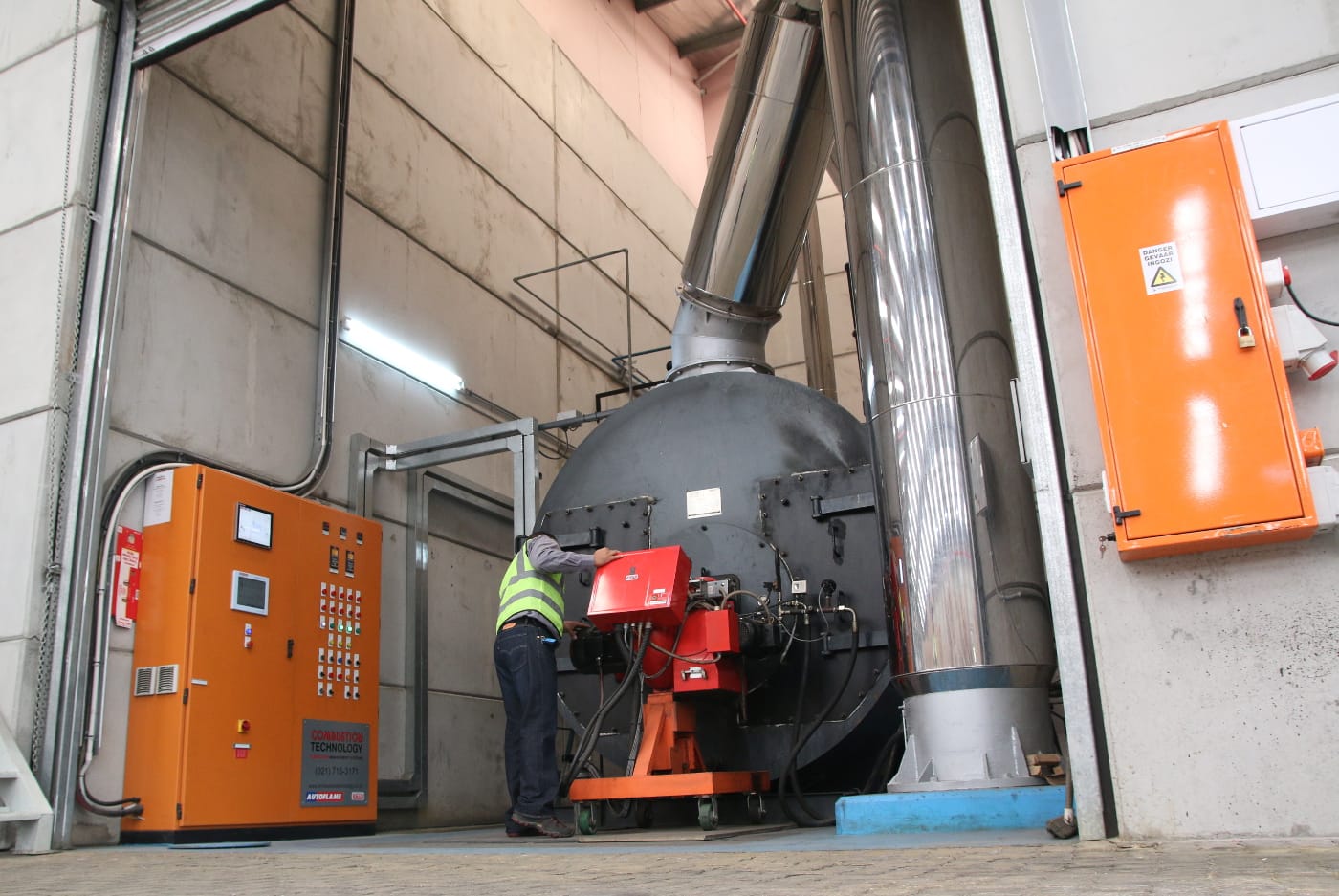 HOME - East Cape Combustion