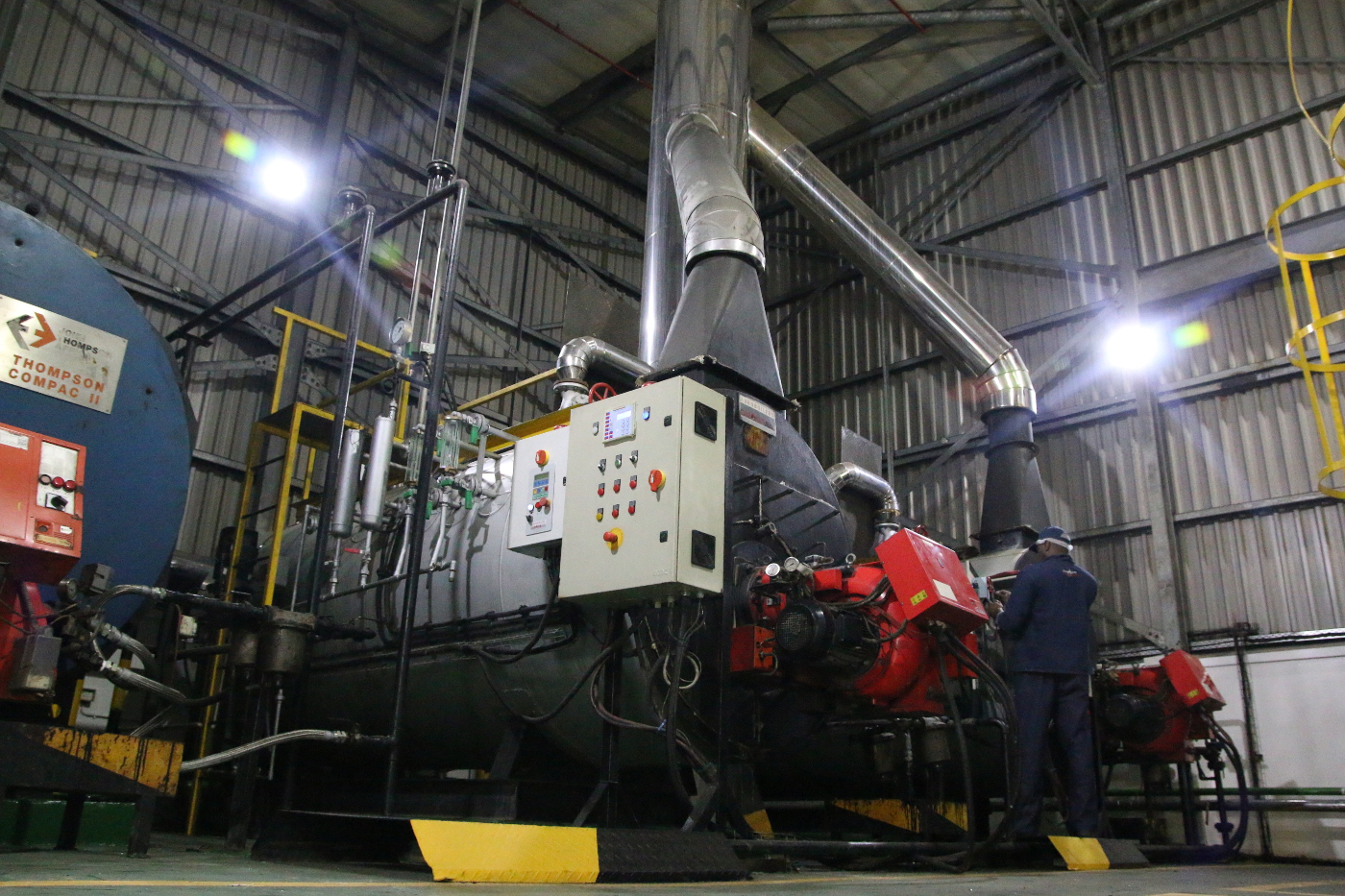 HOME - East Cape Combustion