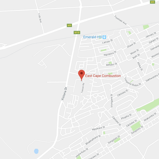 HOME - East Cape Combustion