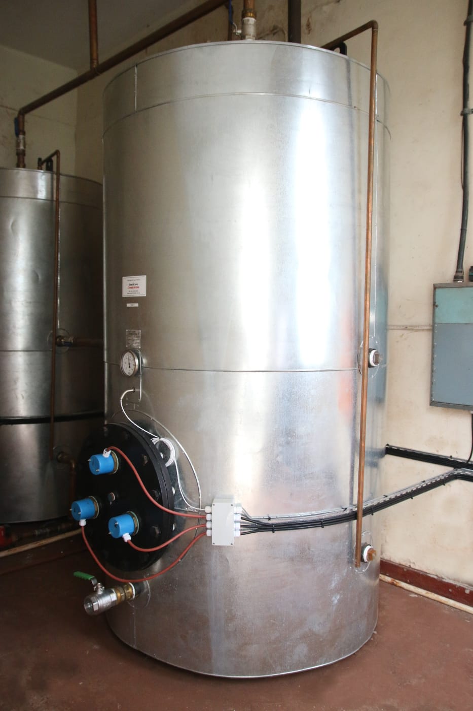 HOME - East Cape Combustion