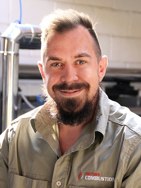 Meet The Team - East Cape Combustion
