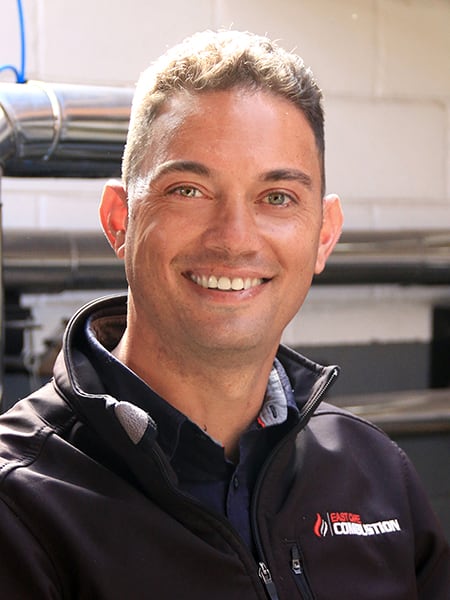 Meet The Team - East Cape Combustion